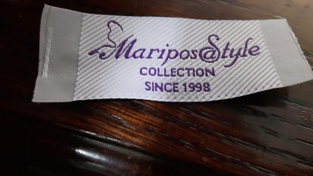 How woven labels make your brand special ? | Modern Bags Tailor