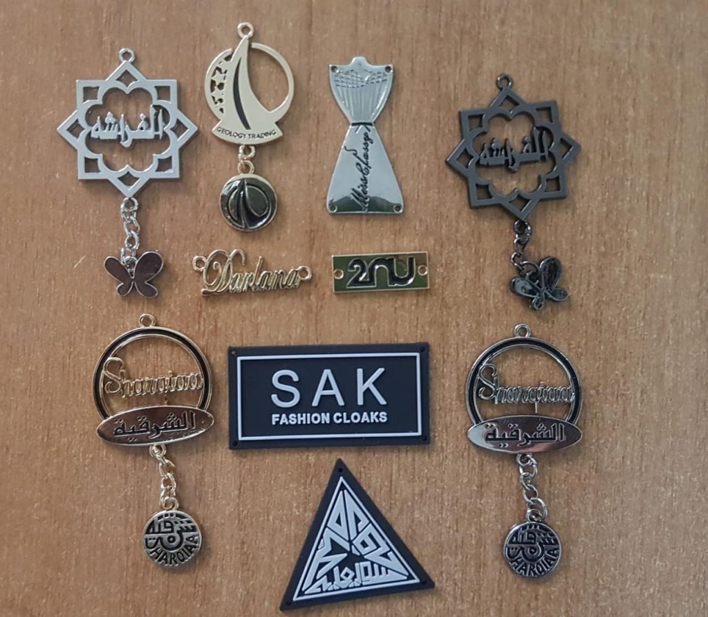 The Impact of Metal Logos on Branding and Marketing